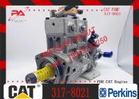 China Fuel Injection Pump for CAT 318-6357 101609-9170 326-4634 0445025602 317-8021 for sale