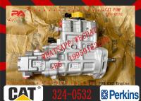 China CAT 315D C4.4 Fuel Pump 324-0532 2641A405 Engine Fuel Injection Pump for sale