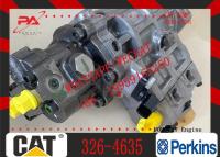 China CAT 320D Oil Pump 326-4635 C6.4 C4.4 C4.2 Engine Parts Construction Machinery for sale