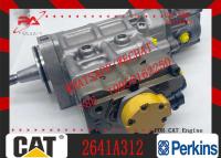 China CAT 323D 320D Fuel Injection Pump 3178021 3202512 C6.6 2641A312 for sale