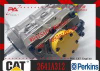 China CAT 323D 320D Fuel Injection Pump 3178021 3202512 C6.6 2641A312 for sale