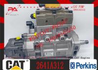 China CAT 323D 320D Fuel Injection Pump 3178021 3202512 C6.6 2641A312 for sale