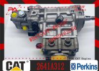China CAT 323D 320D Fuel Injection Pump 3178021 3202512 C6.6 2641A312 for sale