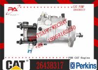 China Fuel Injection Pump 2643B317 V3230F572T for PERKINS 1103 Engine 3230F570T 3230F571T for sale