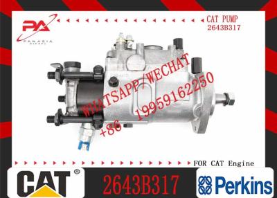 China Fuel Injection Pump 2643B317 V3230F572T for PERKINS 1103 Engine 3230F570T 3230F571T for sale