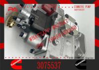 China Common Rail Fuel Injection Pump 3075537 for Cummins K38 K50 Engine Generator for sale