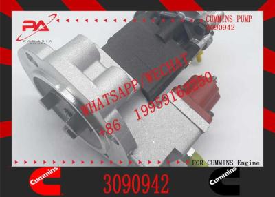 China Cummins N14 Engine Oil Pump 3090942 3417674 4.9kg for Excavator Construction Machinery Parts for sale