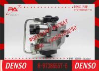 China Common Rail High Pressure Oil Pump 294000-1191 8-97386557-5 for ISUZU 4HK1 Diesel Fuel Pump for sale
