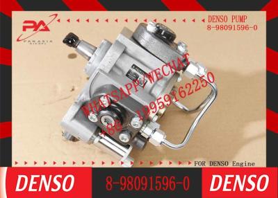 China Fuel Injection Pump 294050-0102 6HK1 8-98091596-0 for Isuzu DENSO for sale