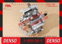 China Fuel Injection Pump 294050-0102 6HK1 8-98091596-0 for Isuzu DENSO for sale