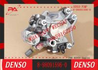 China Fuel Injection Pump 294050-0102 6HK1 8-98091596-0 for Isuzu DENSO for sale