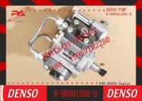 China Fuel Injection Pump 294050-0102 6HK1 8-98091596-0 for Isuzu DENSO for sale