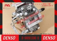 China Fuel Injection Pump 294050-0102 6HK1 8-98091596-0 for Isuzu DENSO for sale