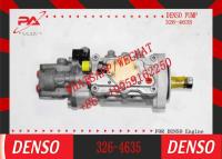 China New Fuel Injection Pump 326-4635 for Caterpillar 320D 323D C6.4 Engine for sale