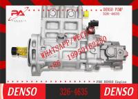China New Fuel Injection Pump 326-4635 for Caterpillar 320D 323D C6.4 Engine for sale