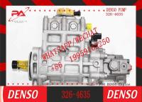 China New Fuel Injection Pump 326-4635 for Caterpillar 320D 323D C6.4 Engine for sale