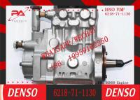 China Fuel Injector Pump 6218-71-1130 6218-71-1131 for Engine 6D140E-3 Diesel Pump 094000-0451 for sale