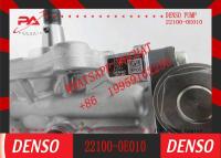 China Toyota 1GD 2GD 2.8L Fuel Injection Pump 299000-0040 22100-0E010 22100-11010 for sale