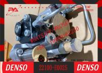 China 22100-E0025 Fuel Injection Pump for Hino 500 J08E Engine 294050-0130 22100-E0020 for sale