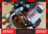 China 22100-E0025 Fuel Injection Pump for Hino 500 J08E Engine 294050-0130 22100-E0020 for sale
