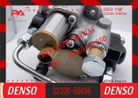 China HP3 Diesel Fuel Injection Pump 294000-0610 22100-E0036 for HINO J05E-TG Denso for sale