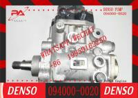 China HP3 Diesel Fuel Injection Pump 294000-0610 22100-E0036 for HINO J05E-TG Denso 094000-0020 for sale