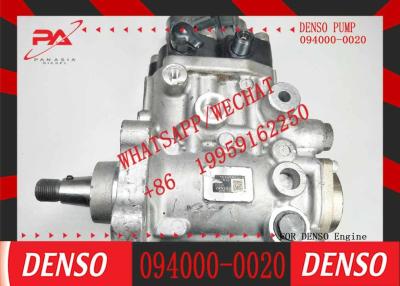 China HP3 Diesel Fuel Injection Pump 294000-0610 22100-E0036 for HINO J05E-TG Denso 094000-0020 for sale