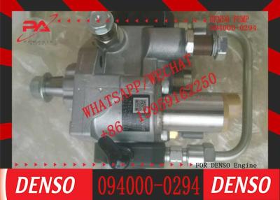 China HP3 Diesel Fuel Injection Pump 294000-0610 22100-E0036 for HINO J05E-TG Denso for sale
