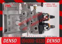 China Fuel Injector Pump 094000-0320 6217-71-1120 for WA500-3 Loader Engine Parts for sale