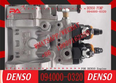 China Fuel Injector Pump 094000-0320 6217-71-1120 for WA500-3 Loader Engine Parts for sale