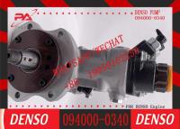 China Diesel Engine Fuel Injection Pump 094000-0383 094000-0440 094000-0450 094000-0460 094000-0484 094000-0490 For HI-NO P11C for sale