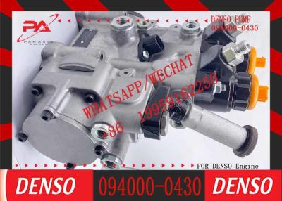 China Common Rail Fuel Pump 094000-0430 Fuel Injection Pump 22730-1240 for HINO E13C for sale