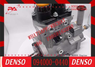 China Diesel Engine Fuel Injection Pump 094000-0383 0440 0450 0460 0484 0490 for HINO P11C for sale