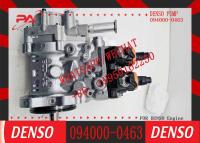 China Denso Original Common Rail Injection Pump 094000-0462 094000-0463 094000-0480 094000-0492 094000-0500 for sale