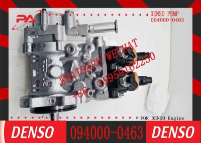 China Denso Original Common Rail Injection Pump 094000-0462 094000-0463 094000-0480 094000-0492 094000-0500 for sale