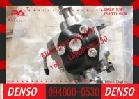 China Denso High Pressure Common Rail Injection Pump 094000-0530 for Hino P11C Engine for sale