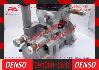 China Common Rail Fuel Pump 094000-0540 Fuel Injection Pump 11101048D For FAWDE CA6DL-32 for sale