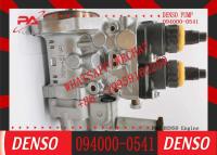 China Denso 094000-0540 094000-0541 Diesel Fuel Injection Pump OE 11101048D 12V for sale