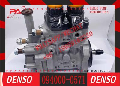 China Fuel Injection Pump 094000-0571 6251-71-1121 for DENSO Excavator Diesel Engine for sale