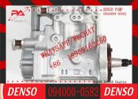 China Fuel Injection Pump 094000-0582 6261-71-1111 6261-71-1110 for Komatsu 6D140 Engine for sale