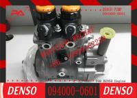 China Diesel Fuel Injection Pump 094000-0601 6245-71-1111 for Komatsu Excavator Engine DENSO for sale