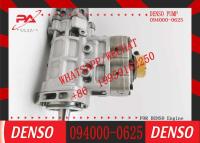 China Common Rail Fuel Pump 094000-0623 094000-0625 Injection Pump for KOMATSU SAA6D140 Engine for sale