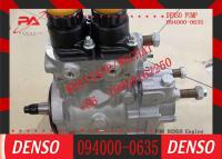 China 0940000635 Common Rail Fuel Pump 094000-0635 for SA12VD140 Diesel Engine 6219-71-1121 for sale