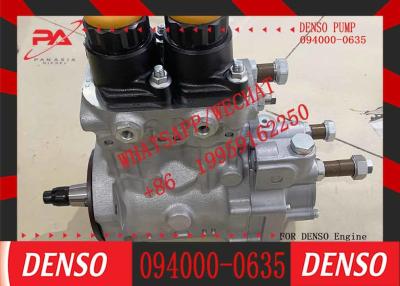 China 0940000635 Common Rail Fuel Pump 094000-0635 for SA12VD140 Diesel Engine 6219-71-1121 for sale