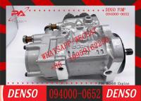 China Common Rail Fuel Injection Pump 094000-0652 094000-0830 D28C-001-800 for SDEC Truck 12V for sale
