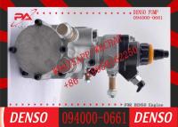 China Denso Diesel Injection Pump 094000-0662 094000-0661 R61540080101 12V for sale