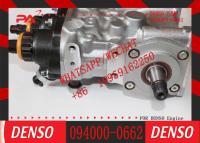 China HP0 Fuel Injection Pump 094000-0660 094000-0662 07K 2854 R61540080101 for Truck WD615 Denso for sale