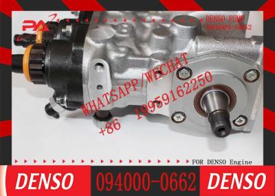 China HP0 Fuel Injection Pump 094000-0660 094000-0662 07K 2854 R61540080101 for Truck WD615 Denso for sale