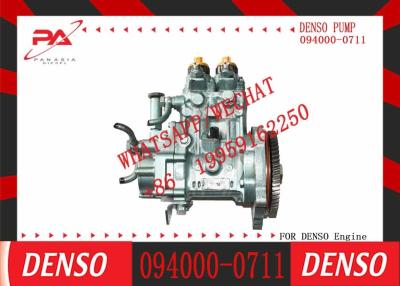 China Denso HP3 Diesel Injection Pump 094000-0711 RF5C13800 for Mazda S5-DPT 1600cc Engines for sale