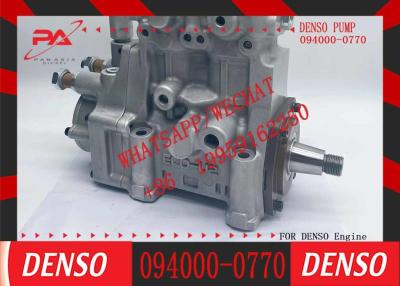 China Denso Common Rail Injection Pump 094000-0673 0710 0750 0760 0770 OEM Quality for sale